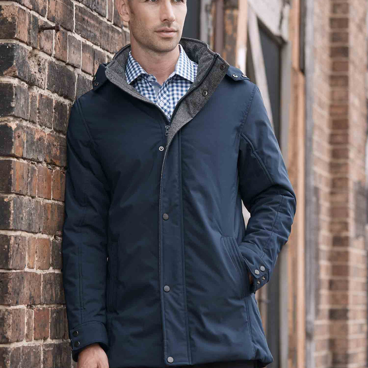 Aussie Pacific Parklands Mens Jackets | ASP-1519 | Seamstop