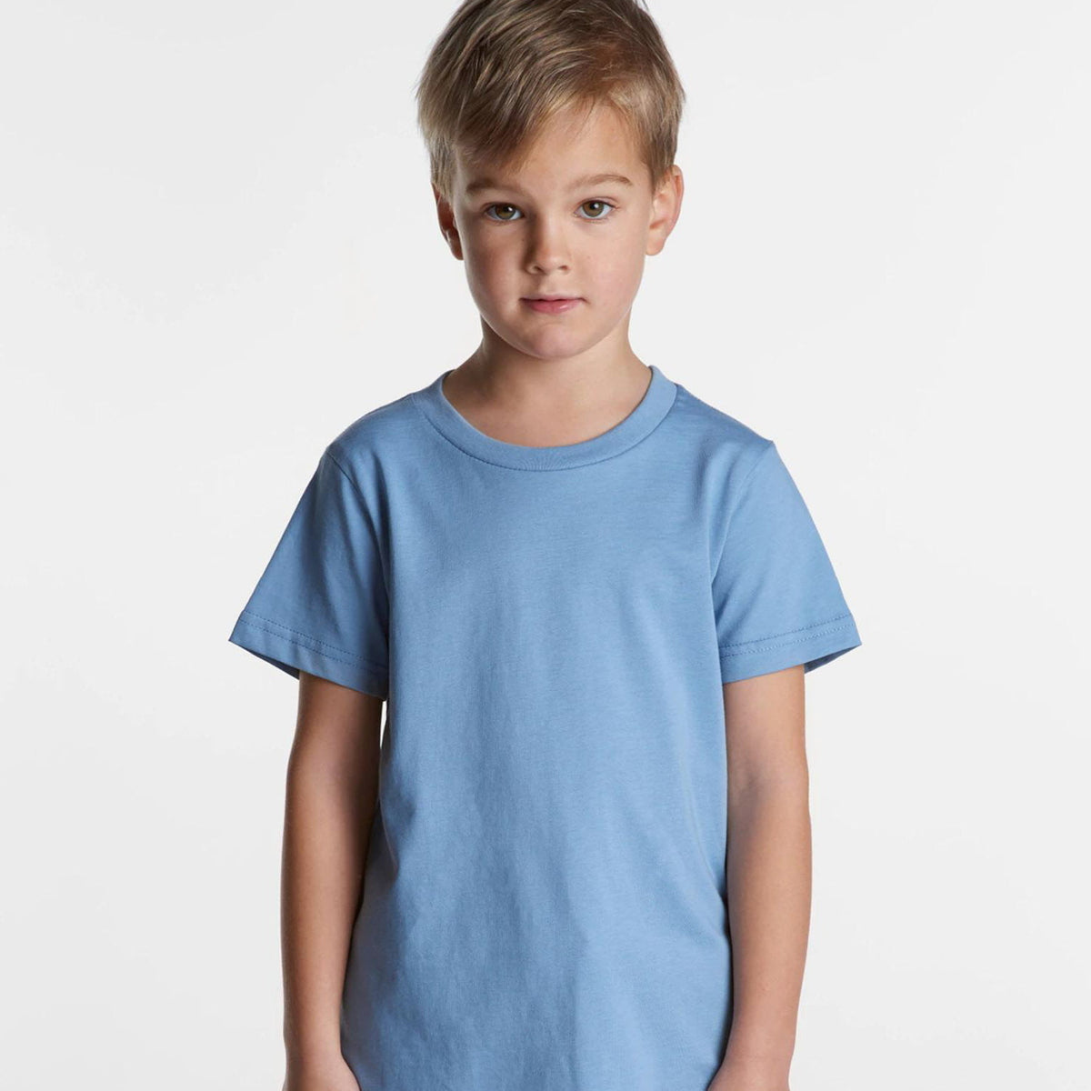 AS Colour Kids Staple Tee | ASC-3005 | Seamstop