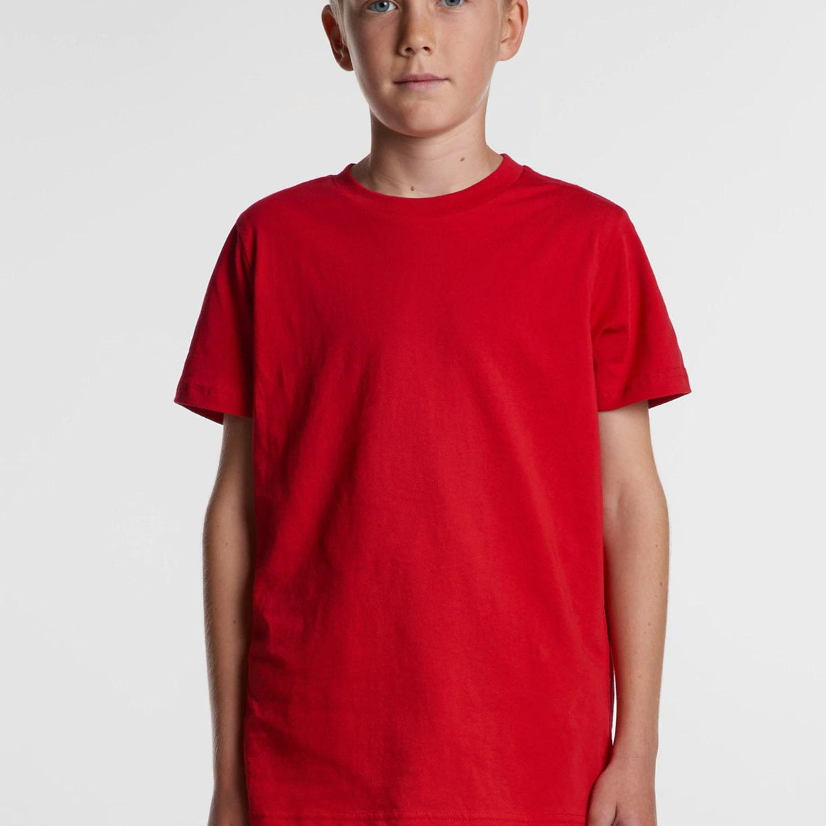 AS Colour Youth Staple Tee | ASC-3006 | Seamstop
