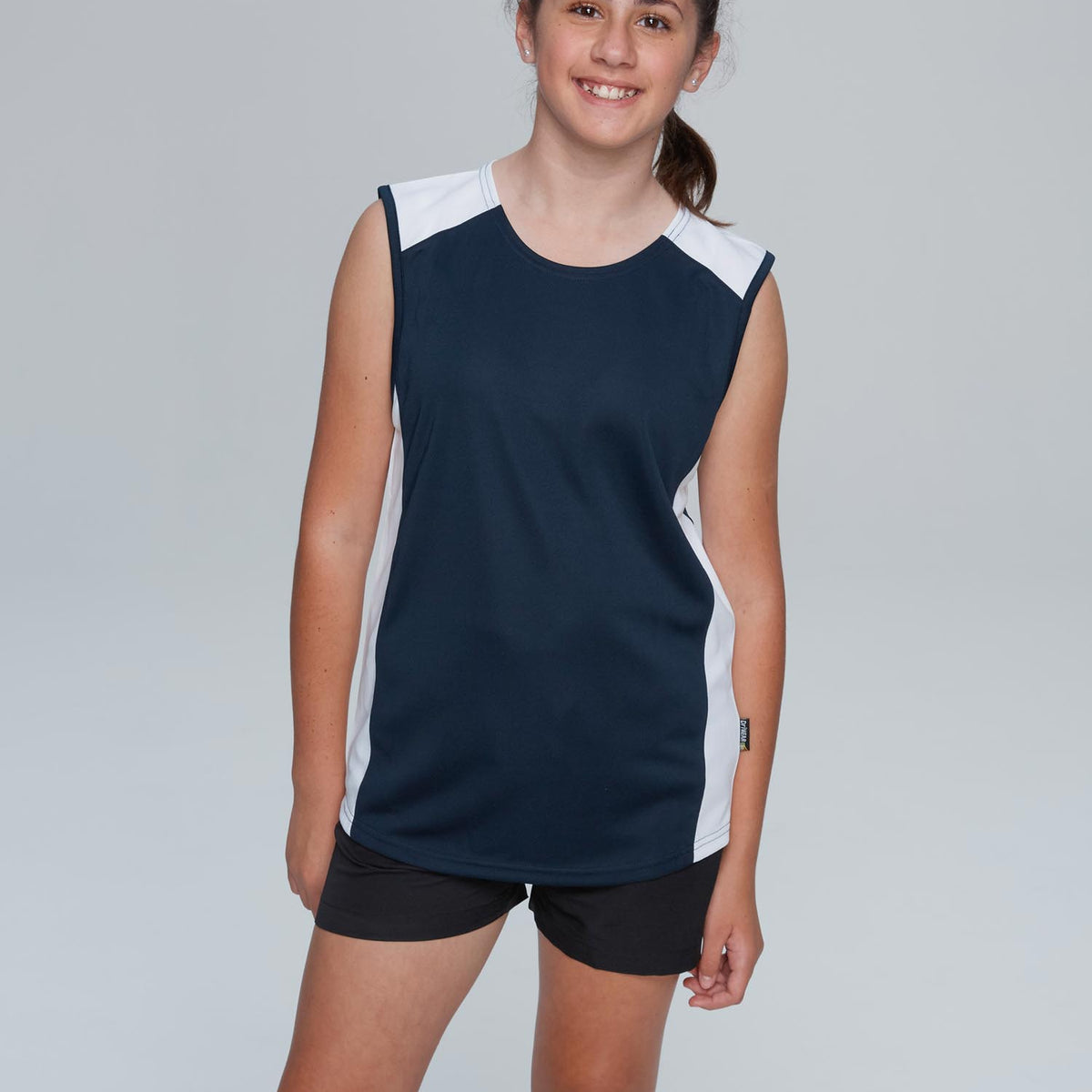 Aussie Pacific Premier Kids Singlets | ASP-3101 | Seamstop