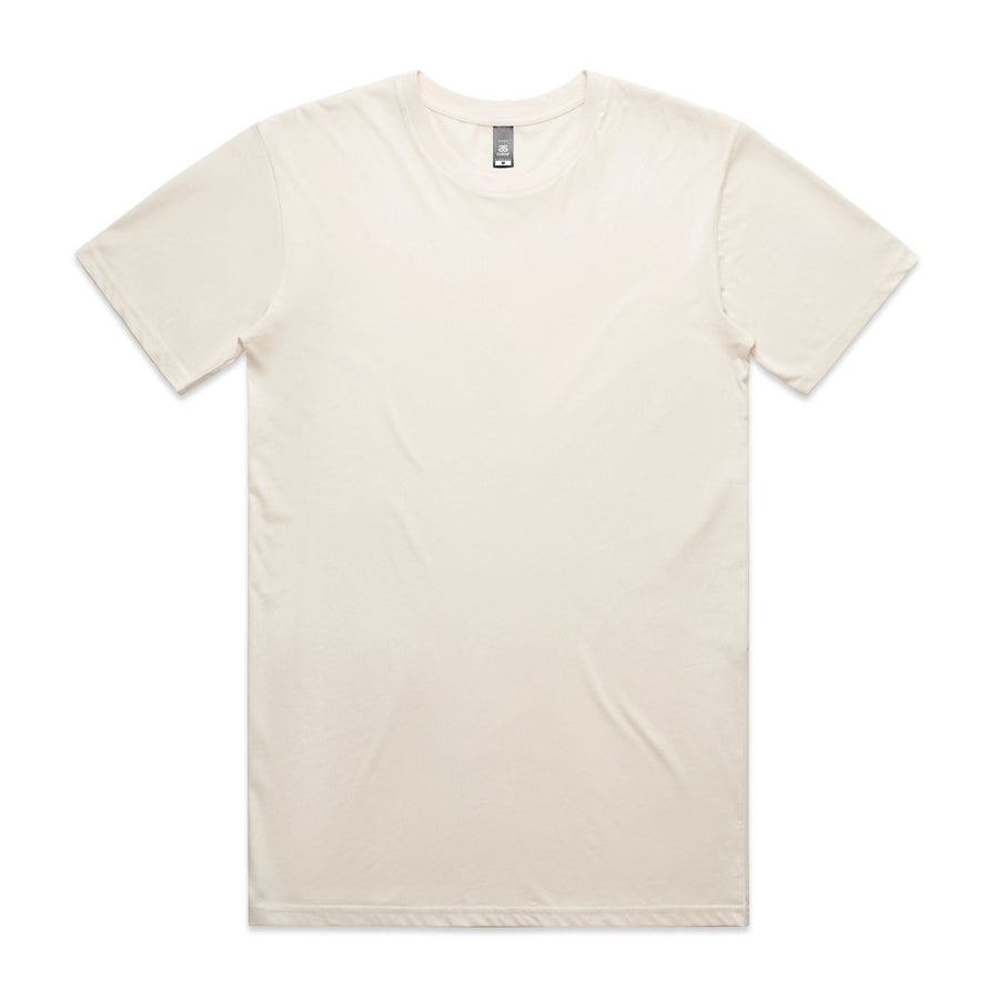 AS Colour Mens Staple Tee | ASC-5001 | Seamstop