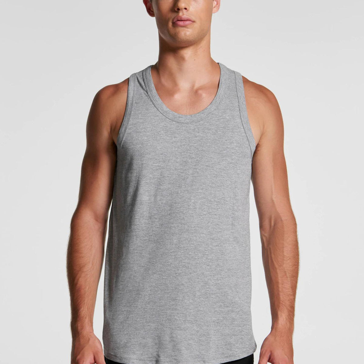 AS Colour Mens Authentic Singlet | ASC-5004 | Seamstop