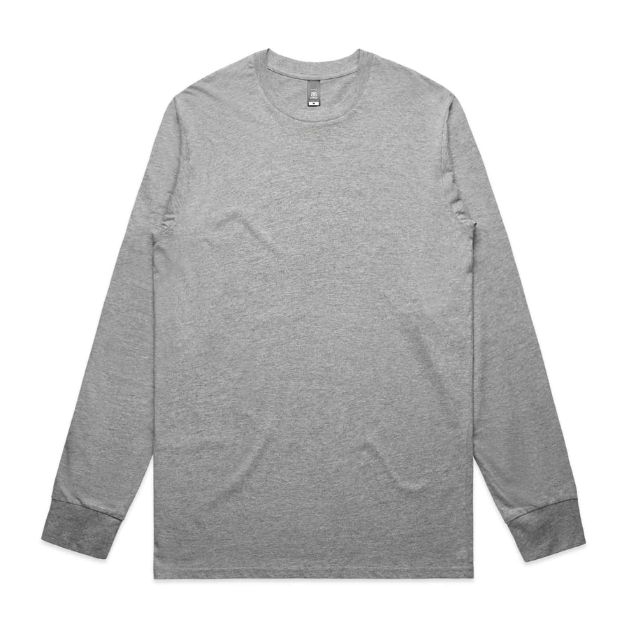 AS Colour Mens Staple Long Sleeve Tee | ASC-5020 | Seamstop