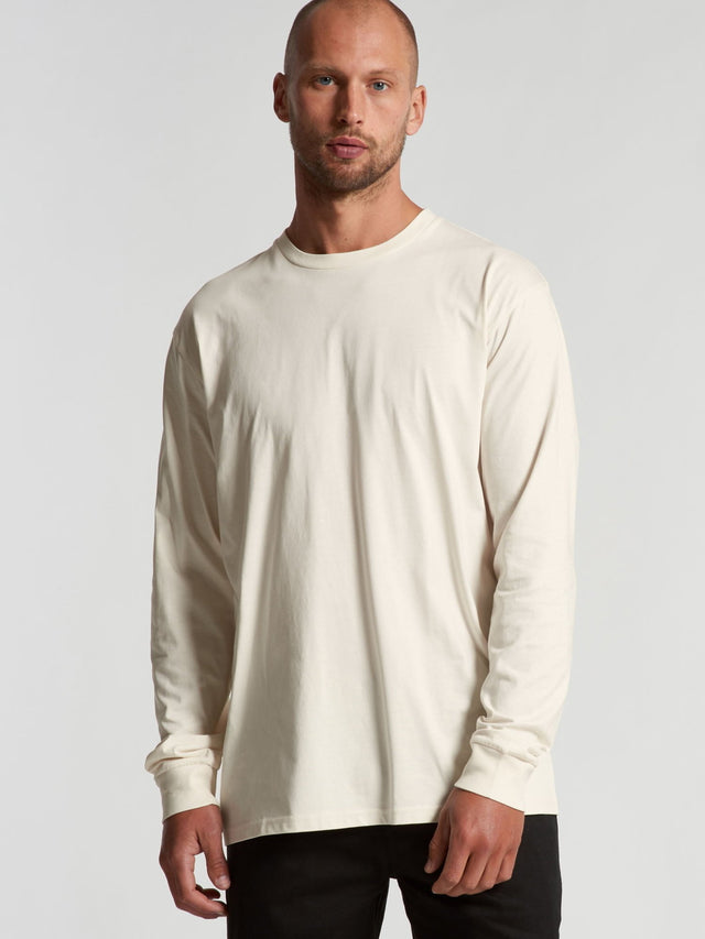 AS Colour Mens Staple Long Sleeve Tee | ASC-5020 | Seamstop