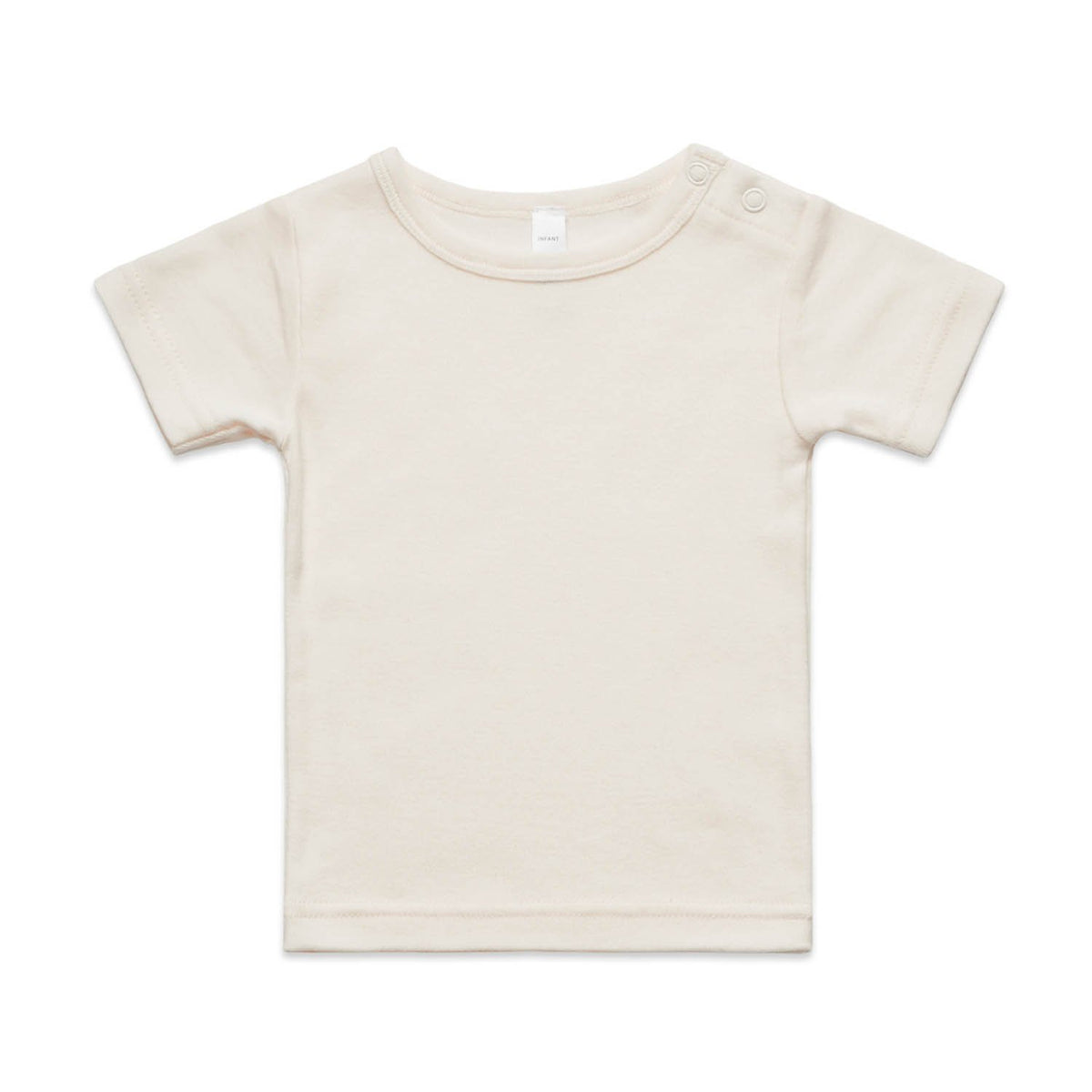 AS Colour Infant Wee tee | ASC-3001 | Seamstop