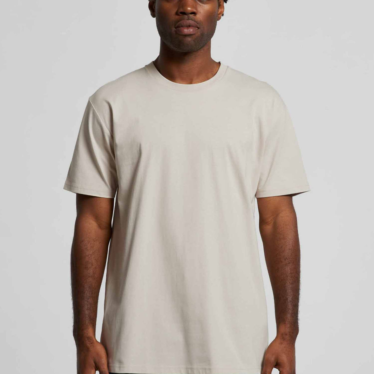 AS Colour Mens Staple Tee | ASC-5001 | Seamstop