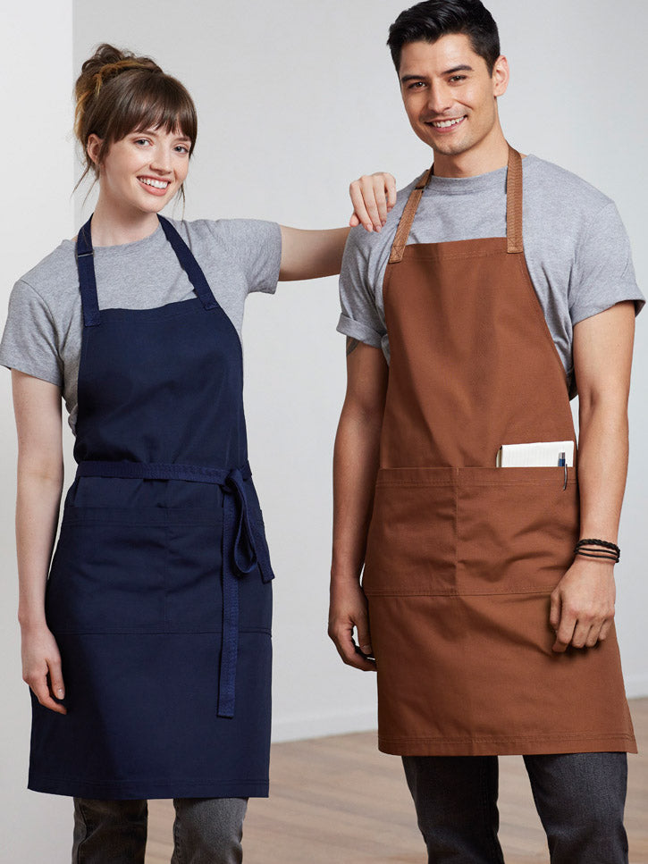 Biz Collection Barley Apron | BIZ-BA35 | Seamstop