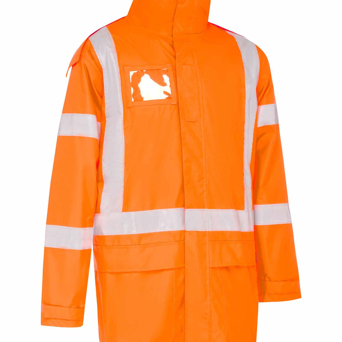 Bisley Mens X Taped Shell Rain Jacket | BSL-BJ6968XT | Seamstop