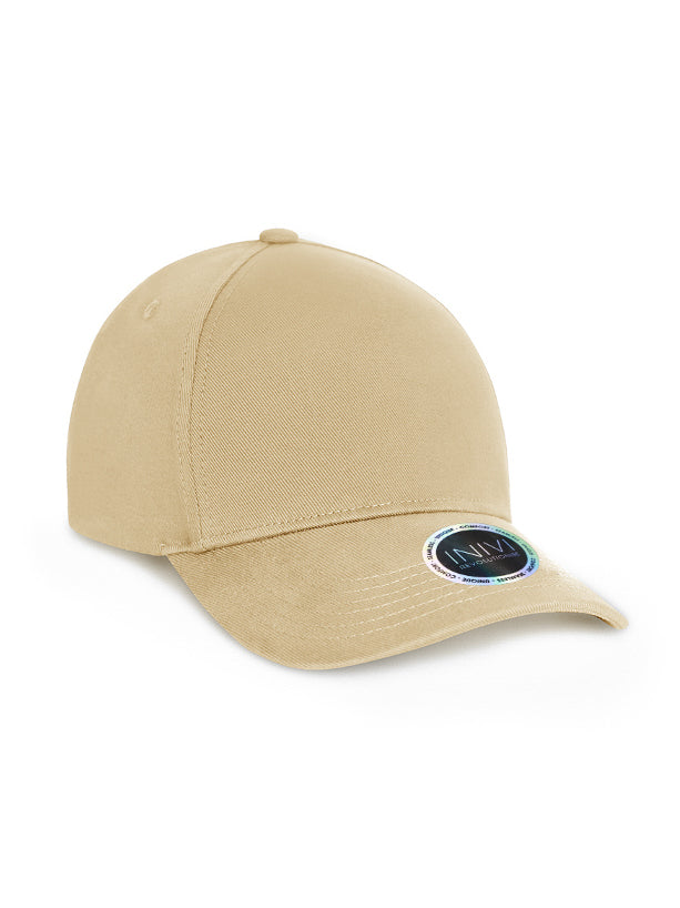 INIVI Seamless Front Panel Snapback | IVI-IV114 | Seamstop