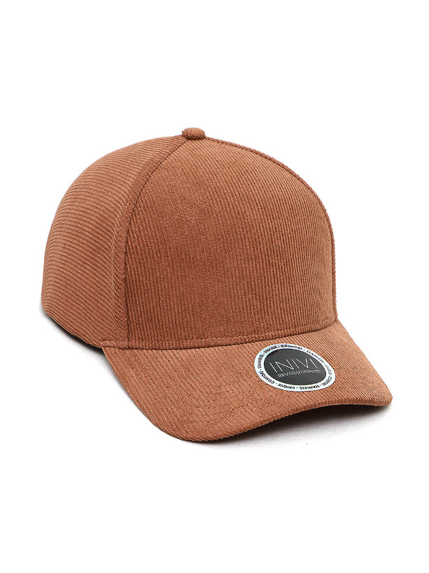 INIVI Classic Corduroy Cap | IVI-IV141 | Seamstop