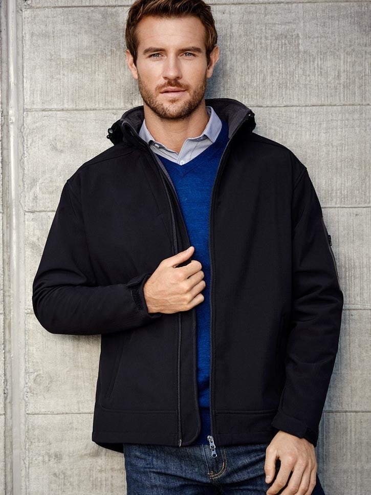 Biz Collection Mens Summit Jacket | BIZ-J10910 | Seamstop