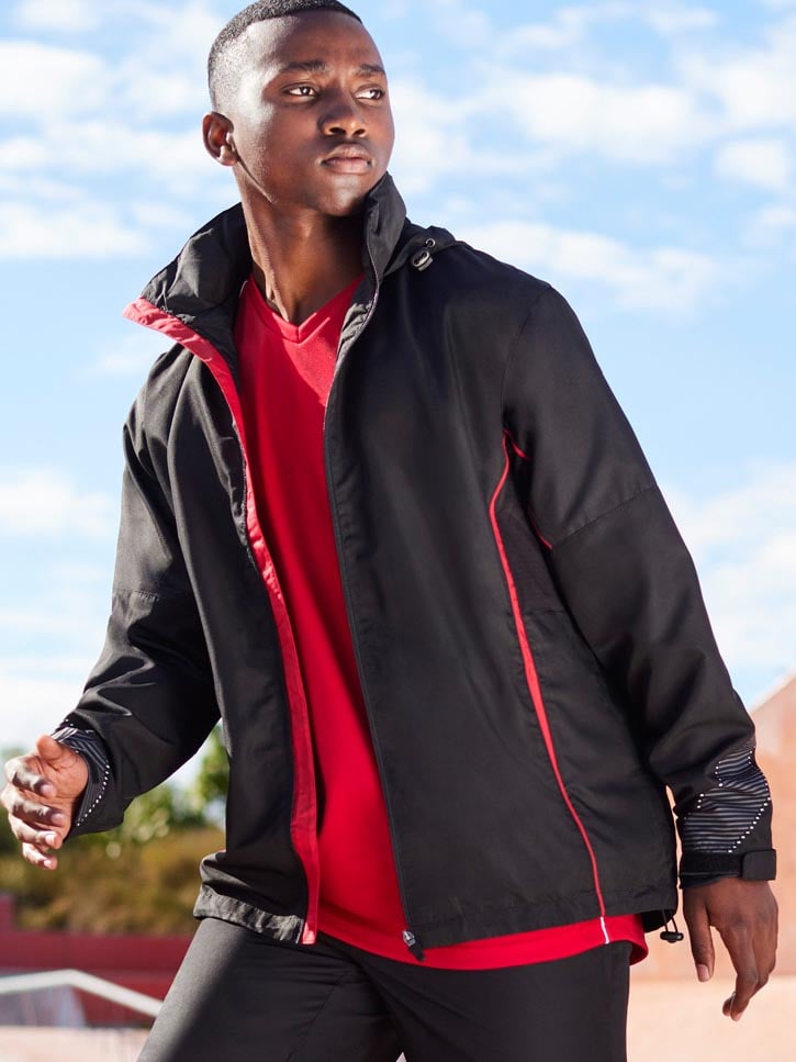 Biz Collection Mens Razor Team Jacket | BIZ-J408M | Seamstop