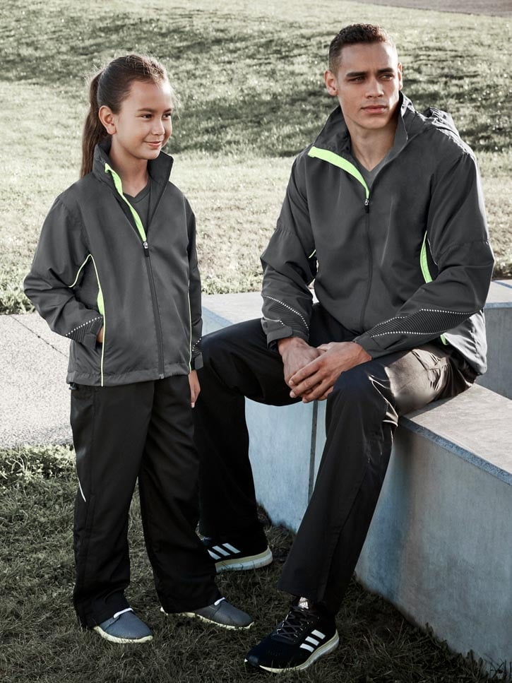 Biz Collection Kids Razor Team Jacket | BIZ-J408K | Seamstop