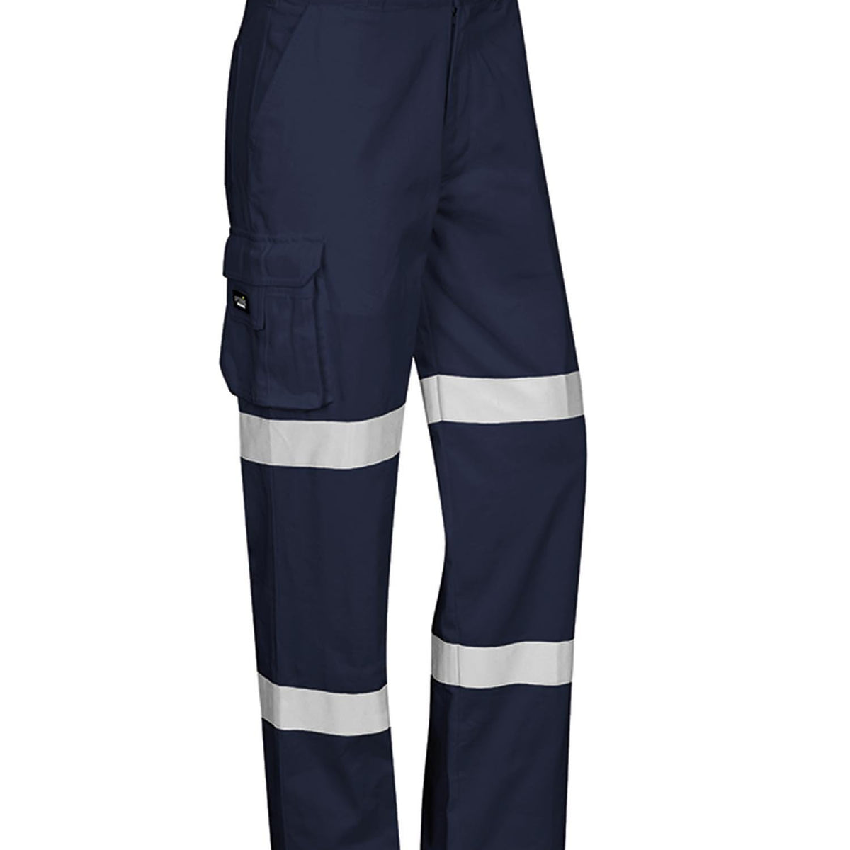 Syzmik Workwear Mens Biomotion Taped Cargo Pants (Stout) | SZW-ZP920S ...