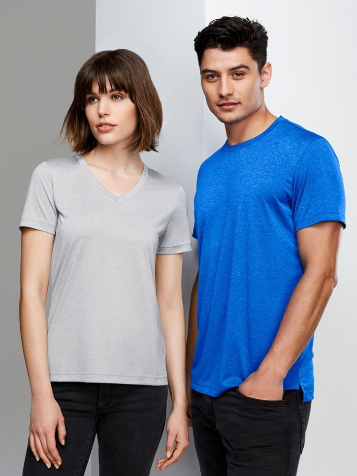 Biz Collection Ladies Aero Tee | BIZ-T800LS | Seamstop