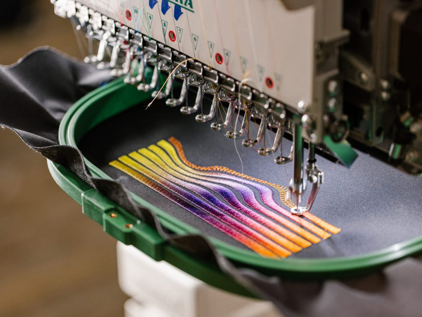 Embroidery | Seamstop